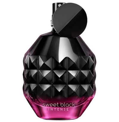 Sweet Black Intense | Flores y Detalles