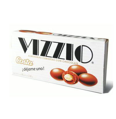 Chocolate Vizzio | Flores y Detalles